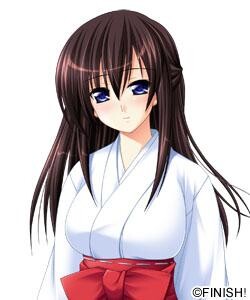 Shiroyama Mizuki | vndb