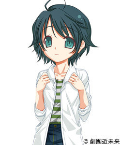 Terasaka Yuuki | vndb