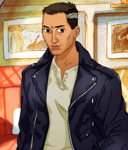 Victoria Rook | vndb