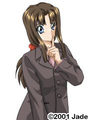 Fujisawa Sanae | vndb