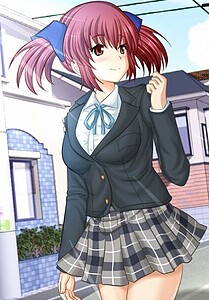 Green Memory Kurumaisu no Shoujo to no Jun'ai | vndb