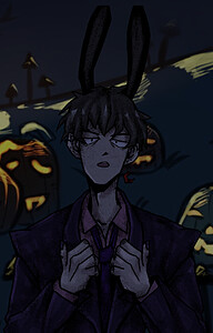 What Grows in the Night | vndb