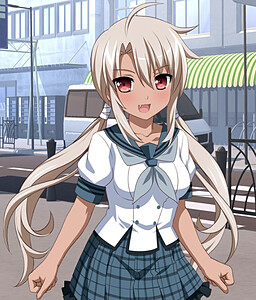 Aiko 'Rai' Mariano | vndb