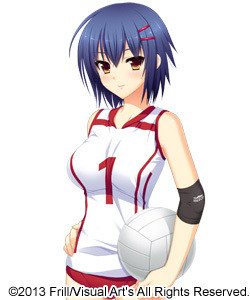 Kamijou Tsubasa | vndb