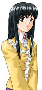 Yuuhi no Naka de Kimi wa | vndb