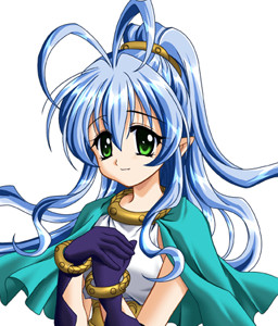 Rurushi | vndb