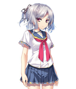 Ichizu na Kanojo to Koi Shitai ver. Hirohashi Runa | vndb