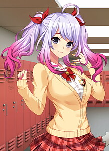 Alphi Bernard | vndb