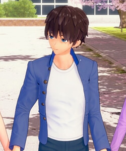 Jake Slashblade | vndb