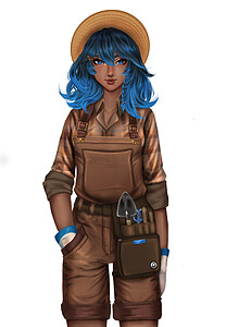 Hazel the hazelnut | vndb