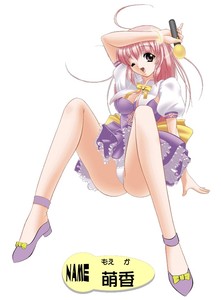 Shindou Moeka | vndb