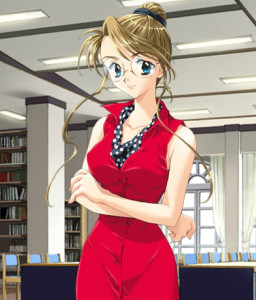 Yokomizo Fumi | vndb