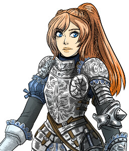 Princess Leandra | vndb