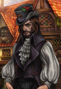 Shady Character | vndb