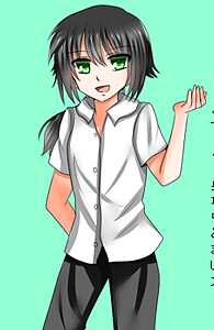 Nagamiya Ukyou | vndb