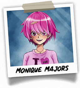 Monique Majors | vndb