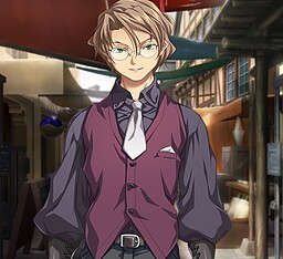 [Kuroinu Gaiden] In'yoku no Daishoukan | vndb