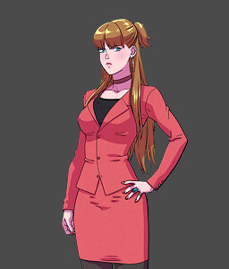 July Williams | vndb