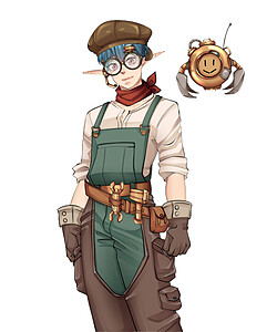 Alistar Cooper | vndb