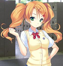 Shizuka Kawamura | vndb