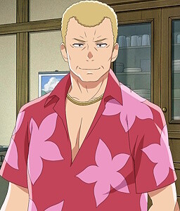 Houjou Teppei | vndb