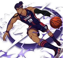 Zayne Alexander | vndb