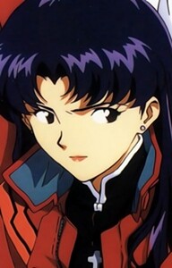Katsuragi Misato | vndb