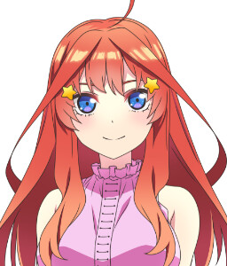 Nakano Itsuki | vndb