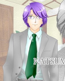 Asakura Katsumi | vndb