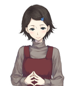 Saegusa Iroha | vndb