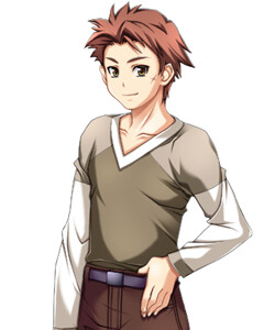 Mizusawa Ryousuke | vndb