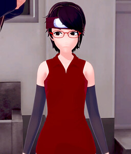 Sarada Uchiha | vndb
