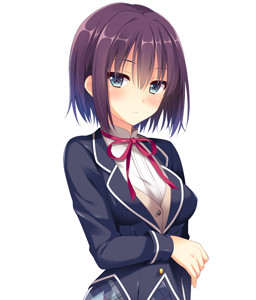 Shinozuka Emi | vndb