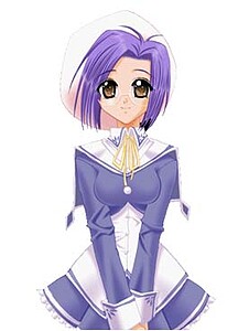 Shiraishi Chika | vndb