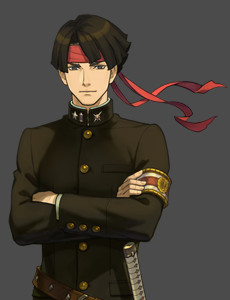 Asougi Kazuma | vndb