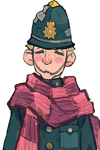 Patrick O'Malley | vndb