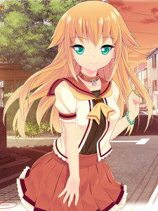 Yatsuhashi Aoi | vndb