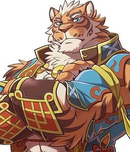 Guardian Tiger | vndb