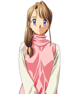 Misasagi Touko | vndb