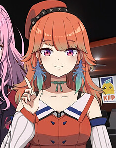 Takanashi Kiara | vndb