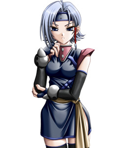 Genrin no Kishougun 2 ~Michibikareshi Tamashii no Keifu~ | vndb