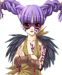 Yonamine Azami | vndb