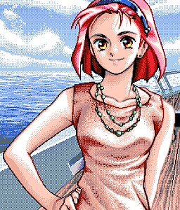 Ushinawareta Rakuen | vndb