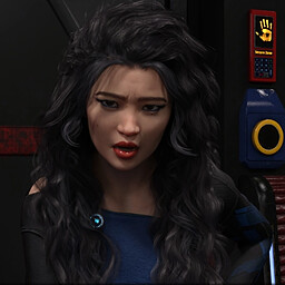 Tittyana Choi | vndb