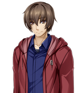 Katsuragi Souma | vndb