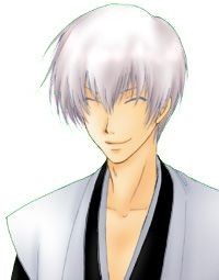 Ichimaru Gin | vndb
