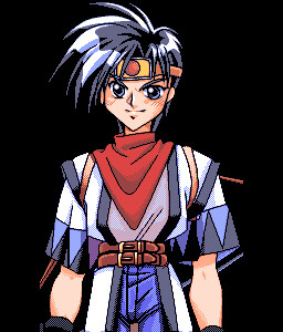 Trouble Outsiders | vndb