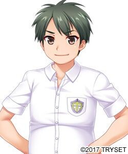 Nakano Haruhiro | vndb