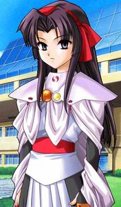 Kirikawa Yukino | vndb