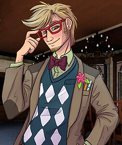 Professor Kent | vndb